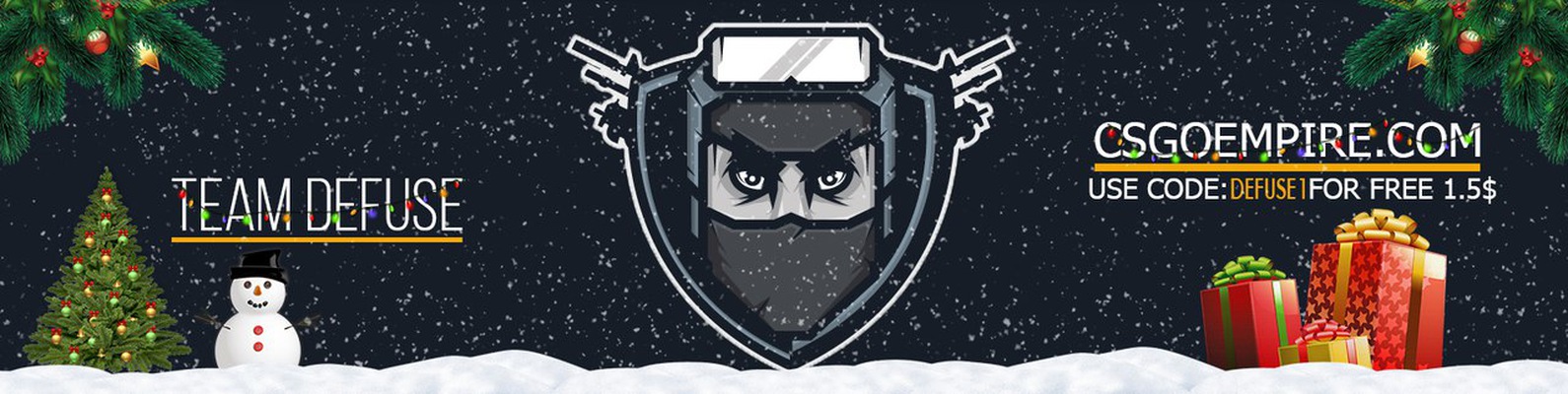 Team DEFUSE.CS:GO | Team DEFUSE — Мы являемся новой развивающейся ...