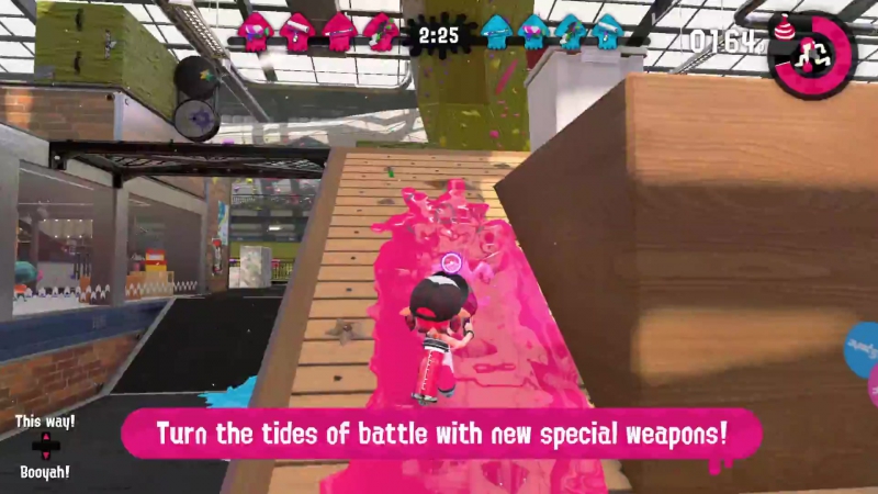 Splatoon 2 Launch Trailer - Nintendo Switch — Видео от Xbox Game Pass ...